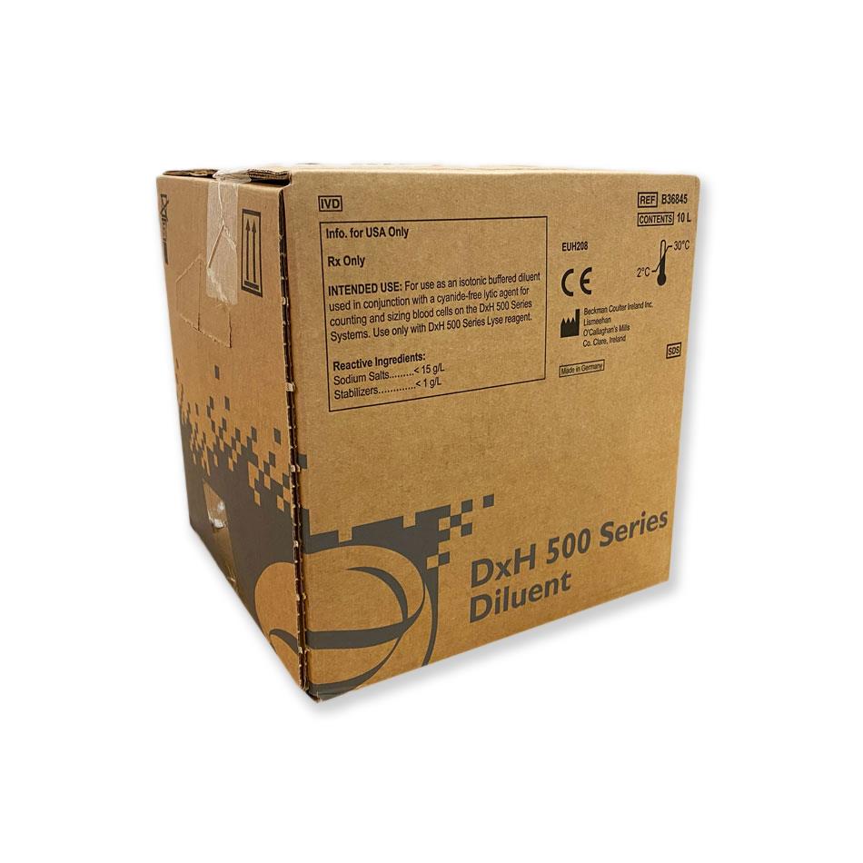 DxH 500 Hematology Analyzer Diluent | Medline