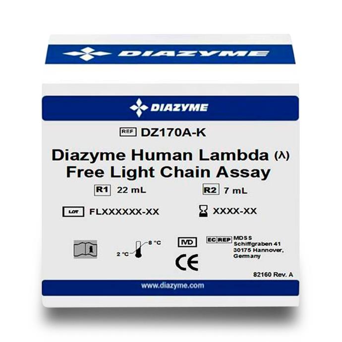 Human Lambda Free Light Chain Assay | Medline