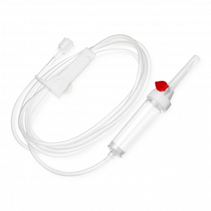 BD Secondary IV Administration Sets | Medline Industries, Inc.