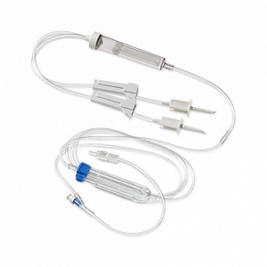SE Dual-Feed Blood Infusion Set | Medline Industries, Inc.