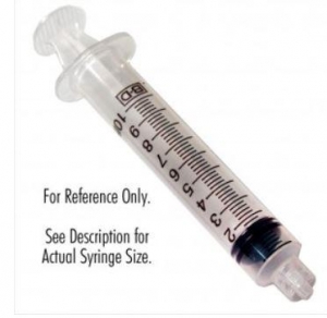 Sterile Luer-Lok Tip Syringes by Becton-Dickinson | Medline Industries, Inc.