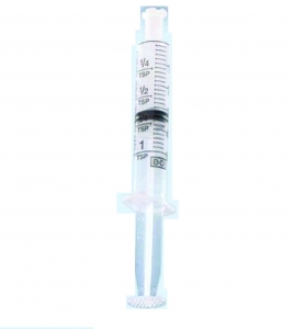 Enteral / Oral Syringes and Tip Caps | Medline Industries, Inc.