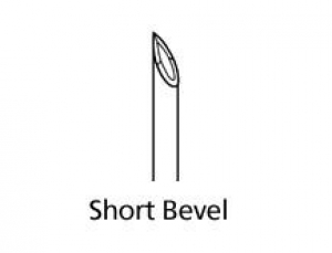 BD Short Bevel Needles | Medline Industries, Inc.