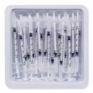 PrecisionGlide Allergist Tray | Medline