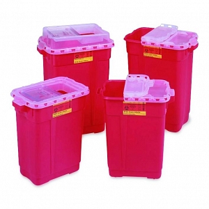 BD Sharps Containers | Medline Industries, Inc.