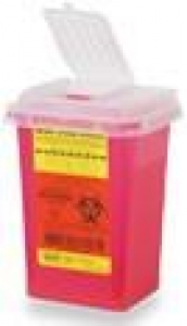 BD Phlebotomy Sharps Collectors | Medline Industries, Inc.