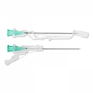 SafetyGlide Shielding Sterile Hypodermic Needle | Medline Industries, Inc.