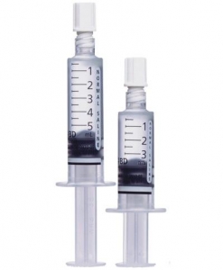 Normal Saline Filled Syringes by Becton-Dickinson | Medline Industries ...