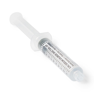 PosiFlush Pre-Filled Normal Saline Flush Syringes | Medline Industries ...