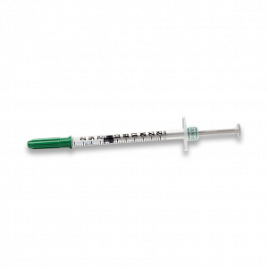 BD U-500 Insulin Syringes with Ultra-Fine Needle | Medline
