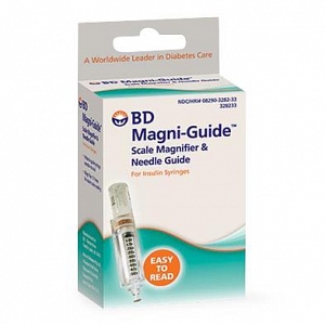 Magni-Guide by BD | Medline Industries, Inc.