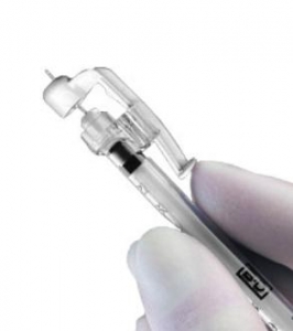BD SafetyGlide Insulin Syringe by BD | Medline Industries, Inc.