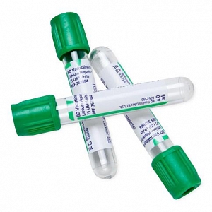 BD Vacutainer Sodium Heparin Tubes by BD | Medline Industries, Inc.