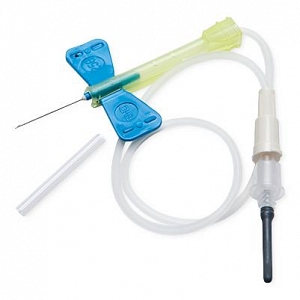 BD Safety-Lok Blood Sets without Luer Adapter | Medline Industries, Inc.