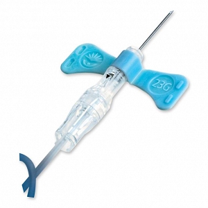 BD Vacutainer Pushbutton Blood Collection Sets with Tubing | Medline ...