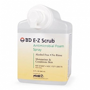 BD E-Z Scrub Hand Pump Wall Bracket | Medline Industries, Inc.