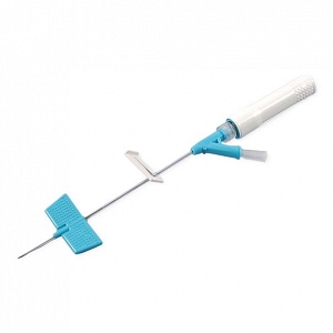 Saf-T-Intima IV Catheter with Adapter | Medline Industries, Inc.