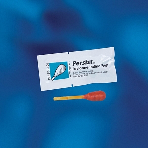 Persist Skin Prep Single Swab by BD | Medline Industries, Inc.