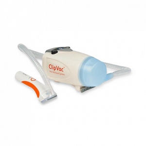 BD ClipVac Presurgical Hair Removal System | Medline Industries, Inc.