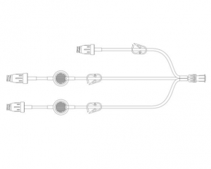 Microbore Extension Sets by Carefusion | Medline Industries, Inc.