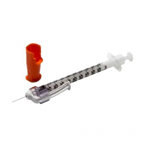 BD Needled Tuberculin Syringes | Medline Industries, Inc.