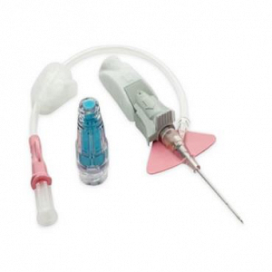 Nexiva Closed IV Catheter Systems with Single Port | Medline Industries ...