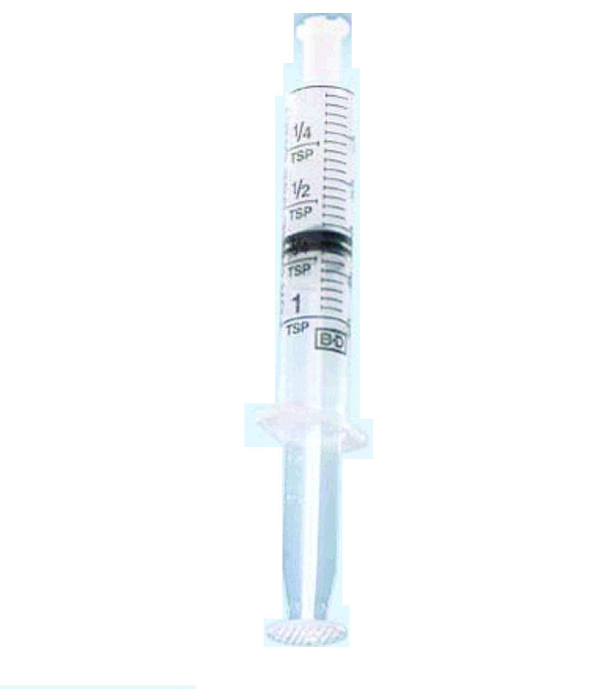 Enteral/Oral Syringes and Tip Caps | Medline