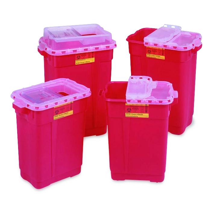 BD Sharps Containers | Medline