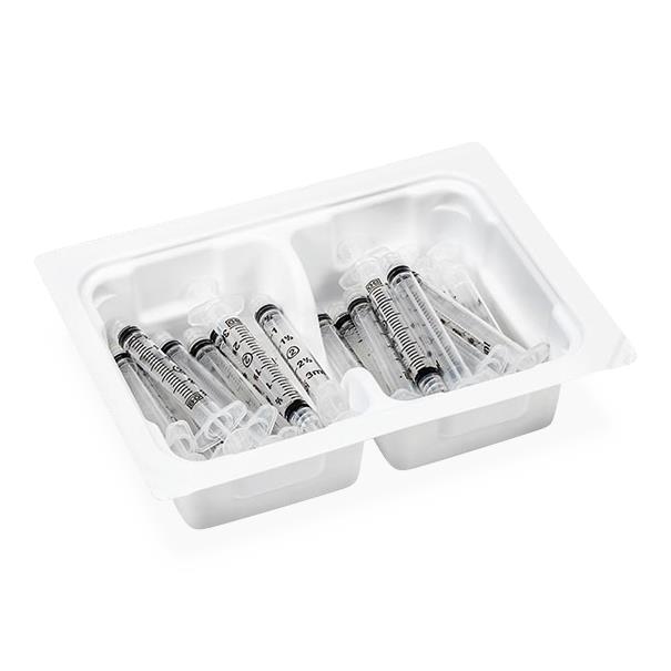 BD Bulk Syringe Sterile Pharmacy Trays | Medline