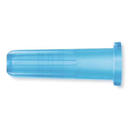 Luer-Lock Sterile Syringe Tip Caps | Medline