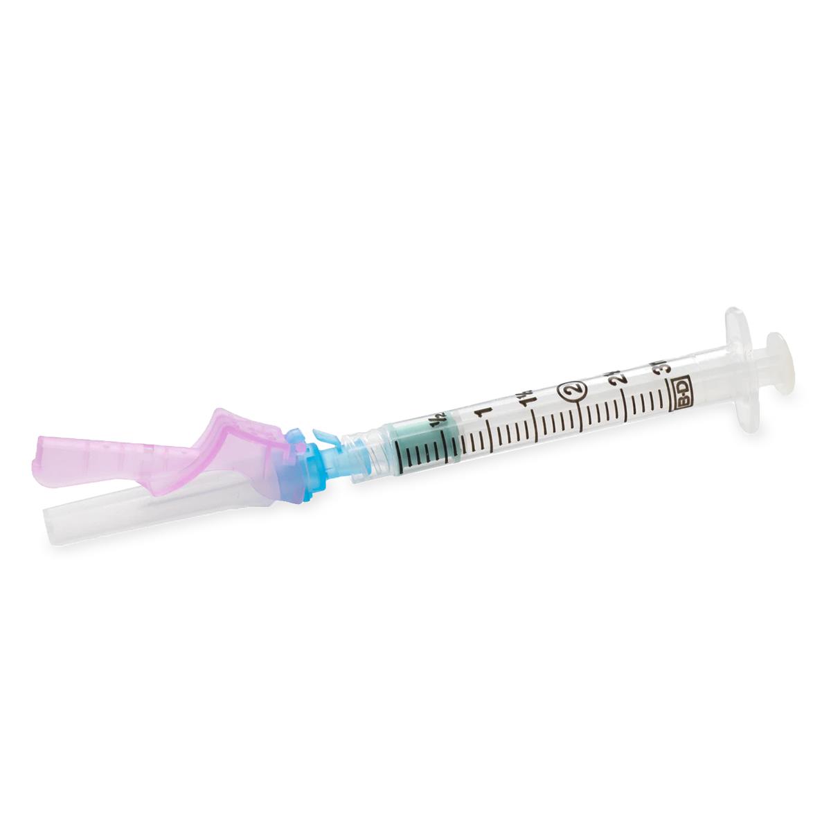 BD Eclipse Safety Needles | Medline