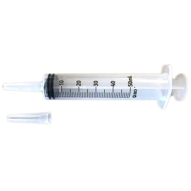 BD Catheter Tip Syringes | Medline
