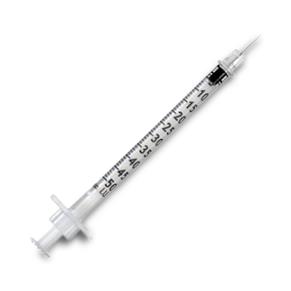 BD Insulin Syringes with BD Ultra-Fine Needles | Medline