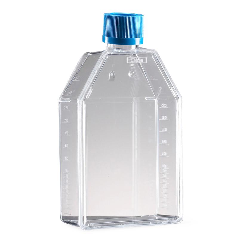 Falcon Canted-Neck Rectangular Cell Culture Flasks | Medline