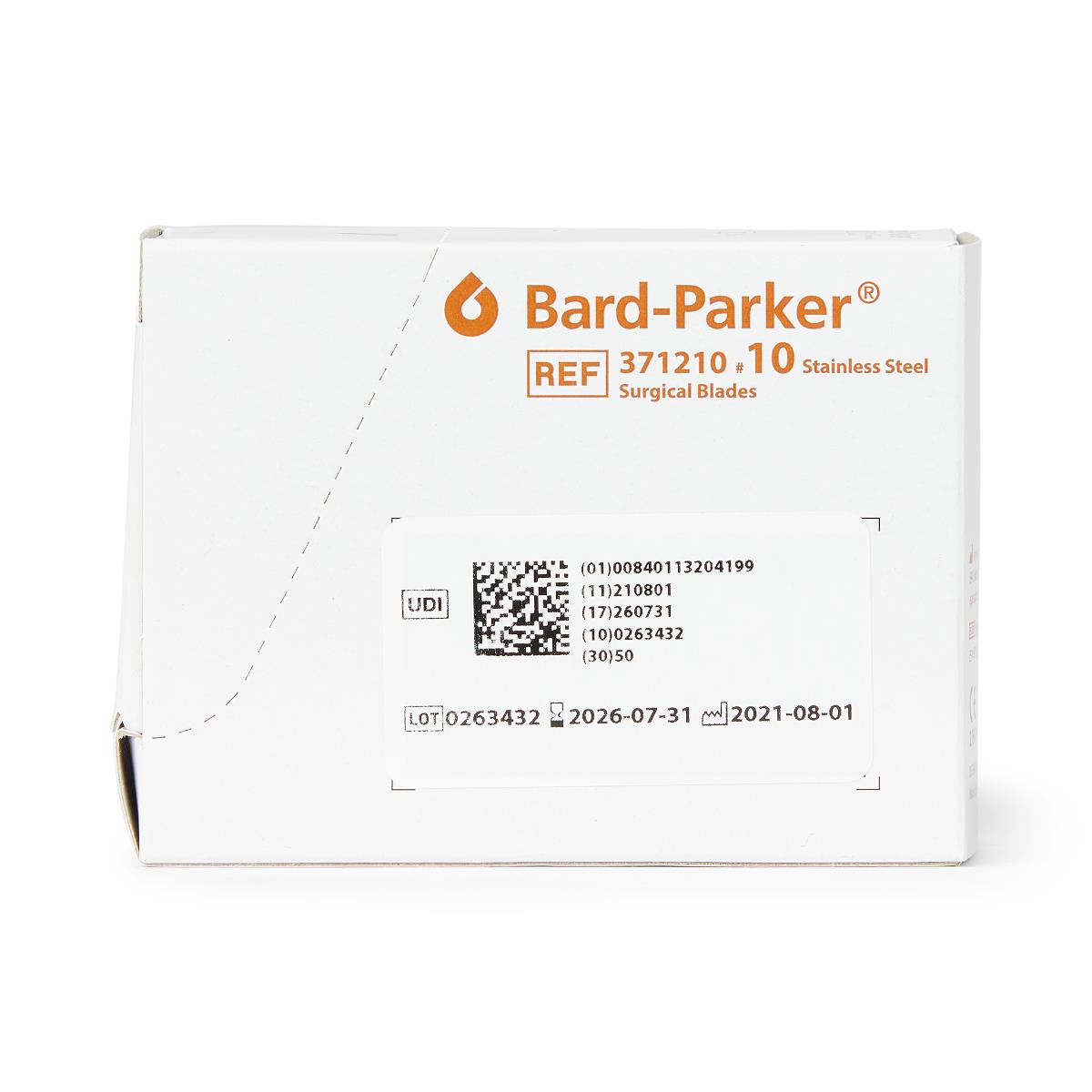 Bard-Parker Stainless Steel Blades | Medline