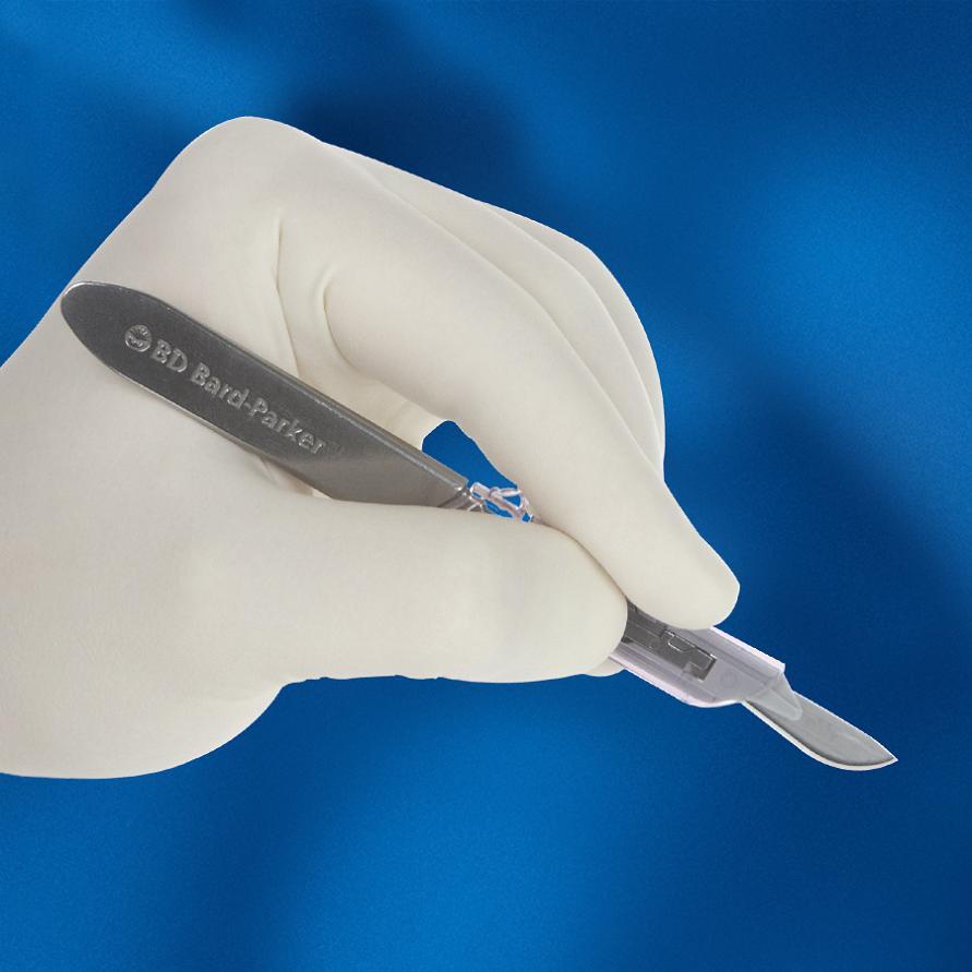 Bard-Parker Safety Blades | Medline