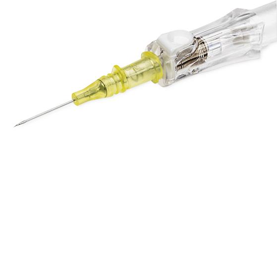Insyte-N Autoguard Shielded IV Catheters | Medline