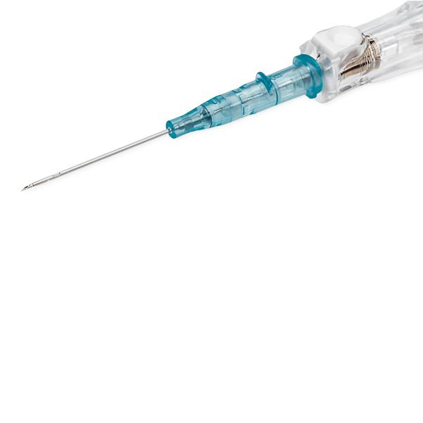Insyte Autoguard BC Shielded Winged IV Catheters | Medline