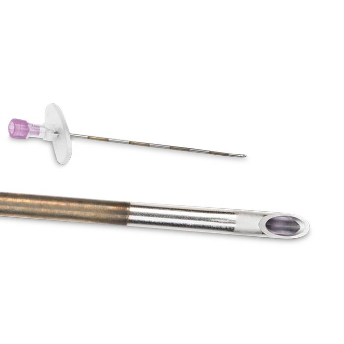 Epidural Needle Types