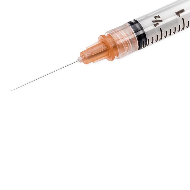 BD Integra Retracting Safety Syringes | Medline