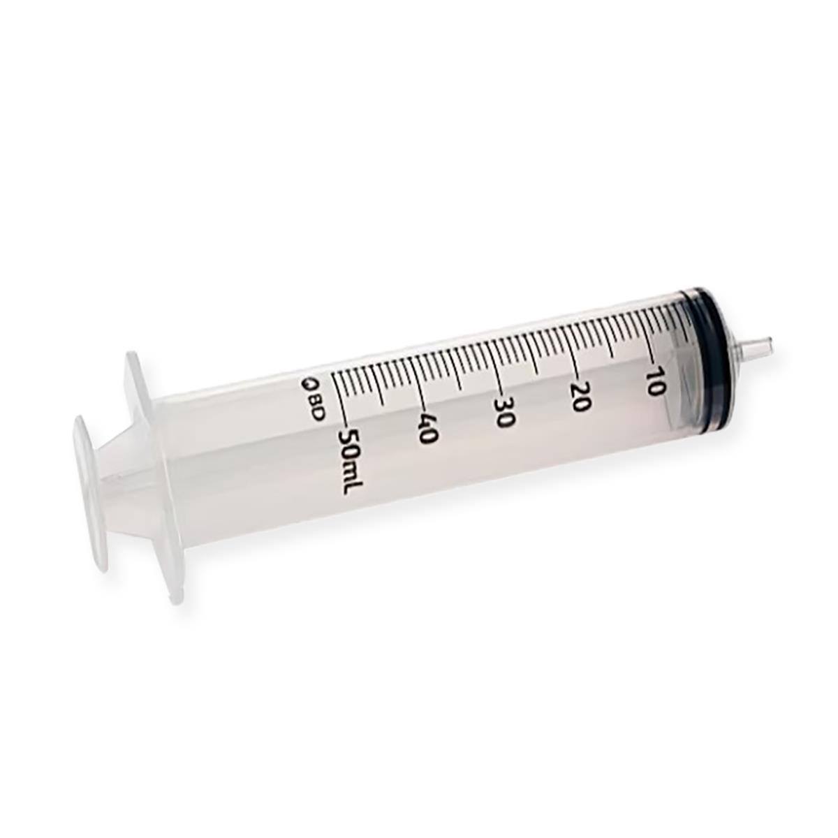 BD Luer Slip Tip Syringe Only | Medline