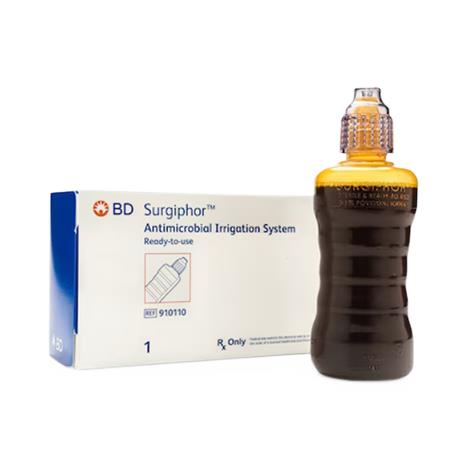 Surgiphor Antimicrobial Wound Irrigation System | Medline