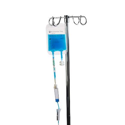 SmartSite Add-On Bag Access Devices with Spike Adapter | Medline