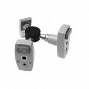 Chemetron Y-Style Quick-Connect Coupler to Double Coupler | Medline ...