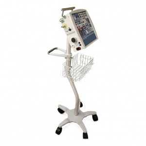 Roll Stand System for the AHP300 Transport Ventilator | Medline ...