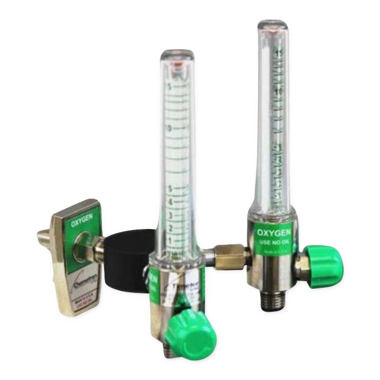 Timeter Sure Grip Flowmeters | Medline