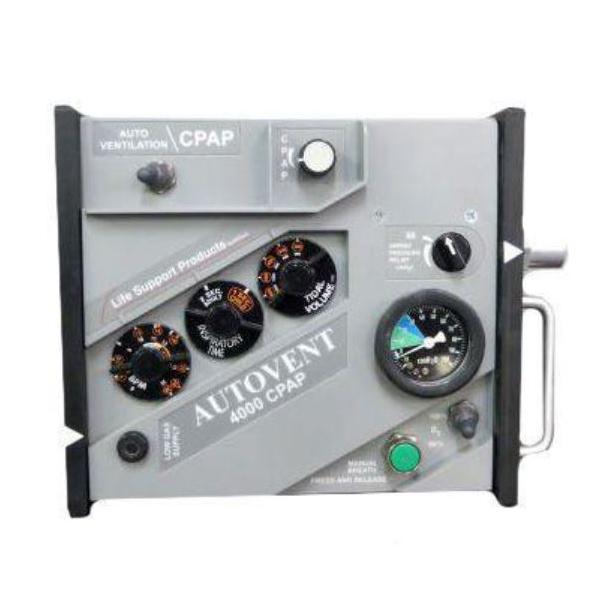 Allied Healthcare Transport Ventilator CPAP Circuit | Medline