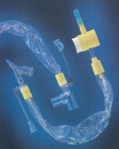 Avanos Medical Closed System Trach Care Components | Medline Industries ...