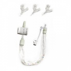 Avanos Medical Closed System and Multi Access Trach Adapters | Medline ...