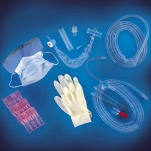 Avanos Ballard Closed-Suction System with Wet Pak Technology | Medline ...